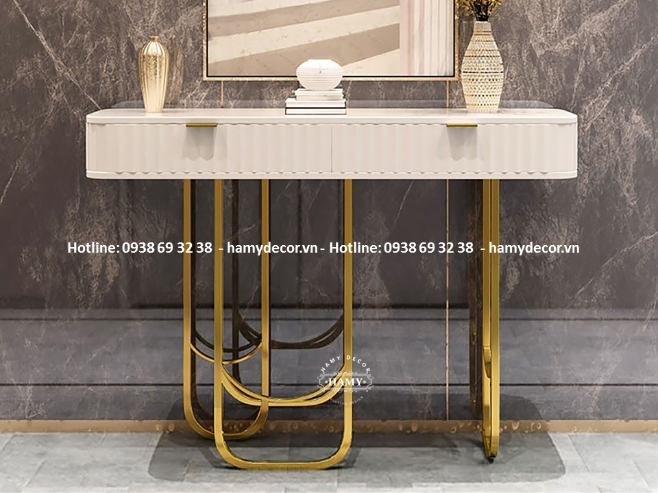 Vinhome grand park địa điểm mua bàn console đẹp cao cấp nhất hiện nay